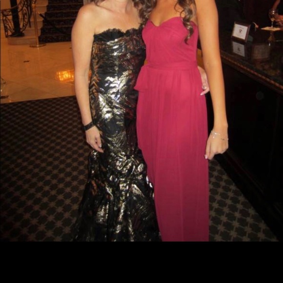 Alex Teih | Dresses | Alex Teih Designer Gown | Poshmark